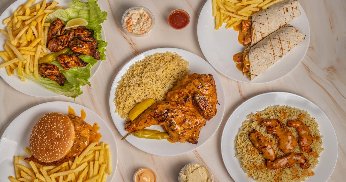 Selekt Chicken - Kilburn delivery from Kilburn - Order with Deliveroo