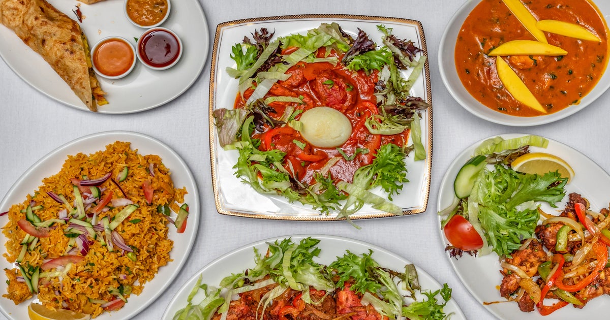 Rose Spice Indian Cuisine - Chesham delivery from Chesham - Order with ...