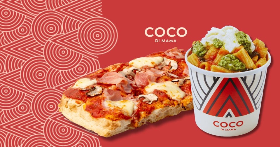 Coco di Mama - Pasta & Pizza - Oxford delivery from St Ebbes - Order ...
