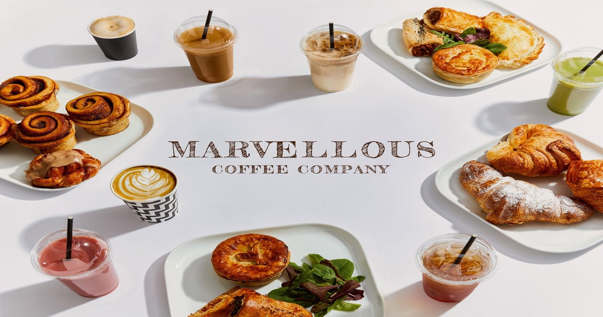 Marvellous Coffee Company delivery from Ladywell and Catford - Order ...