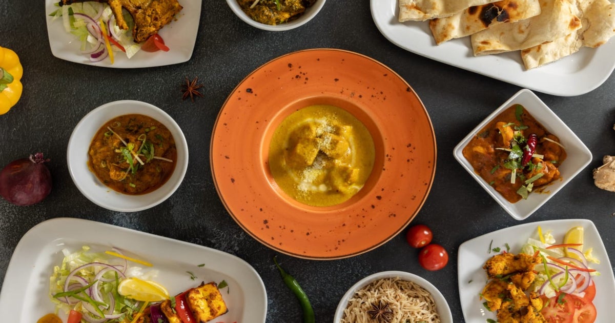 Indigo Indian Food delivery from Templeogue Rd - Order with Deliveroo