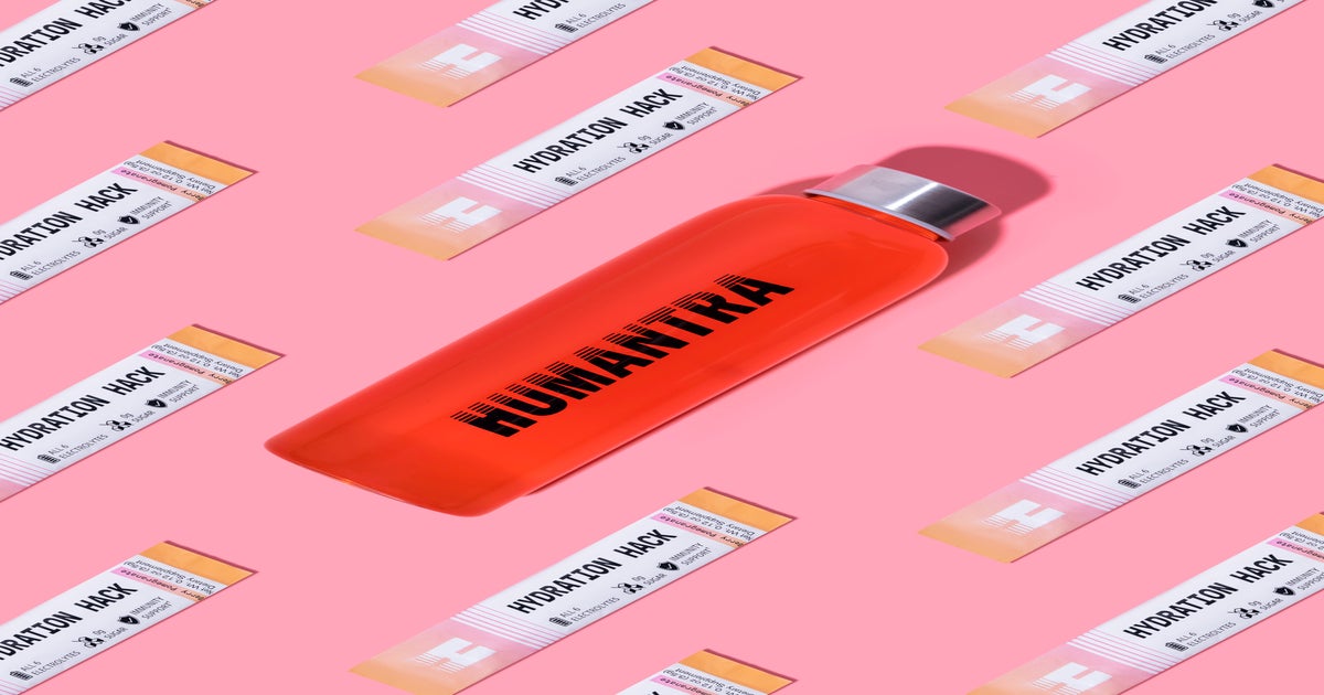 Humantra delivery from Al Barsha 3 - Order with Deliveroo