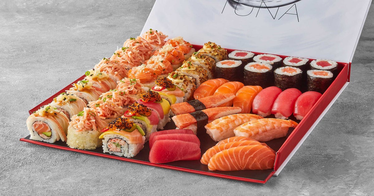 Sushi Buzz delivery from South Barsha Arjan - Order with Deliveroo