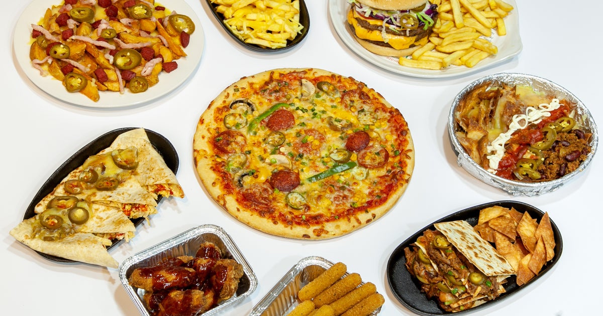 Viva Mexicana Italian - Bridgend delivery from Bridgend - Order with ...