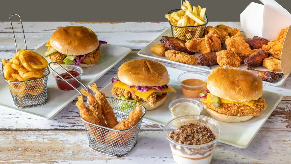 Crazy Chicken & Wings - Isleworth delivery from Spring Grove/ Thornbury ...