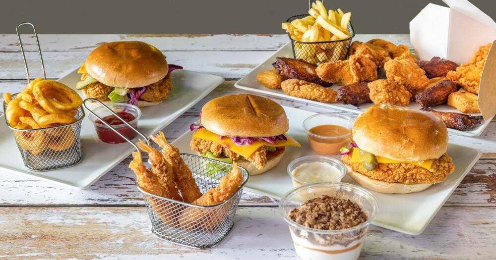 Crazy Chicken & Wings - Isleworth delivery from Spring Grove/ Thornbury Park - Order with Deliveroo