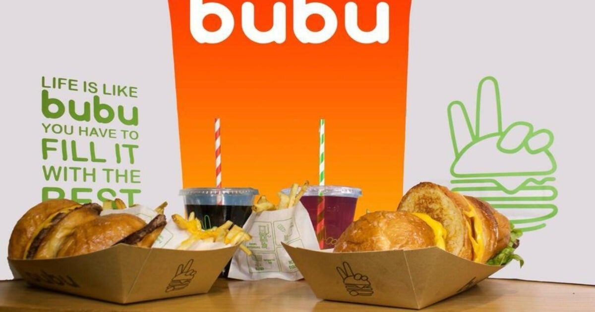 BUBU BURGER 🍔 livre depuis Vieux-Nice - Commandez avec Deliveroo