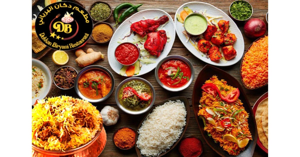 Dukkan Biryani - Rashidiya delivery from Rashidiya - Order with Deliveroo