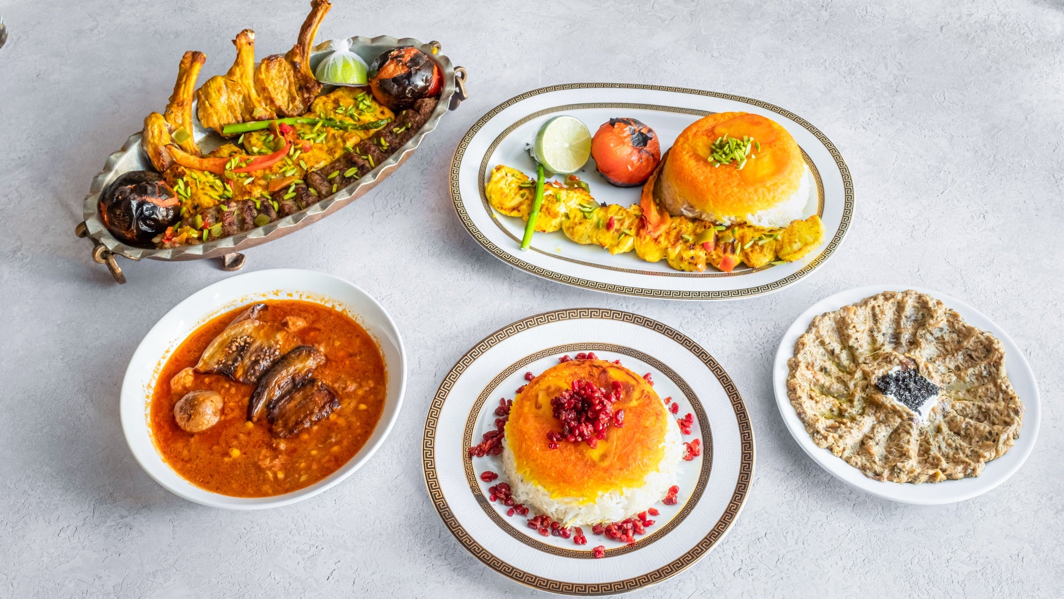 Mahdi Restaurant delivery from Hammersmith - Order with Deliveroo