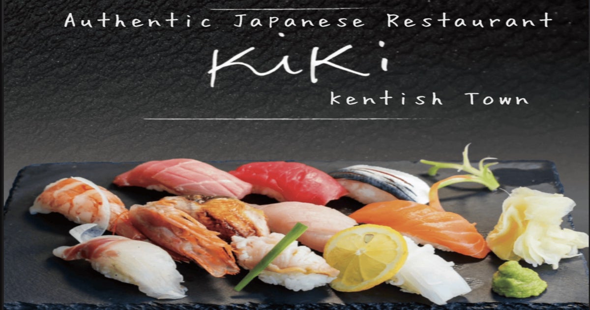 Kiki Restaurant - Kentish Town delivery from Kentish Town - Order with ...