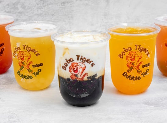 Boba Tigers Bubble Tea - Romford delivery from Romford - Order with ...