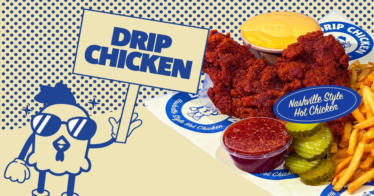 Drip Chicken - Manchester delivery from Rusholme - Order with Deliveroo