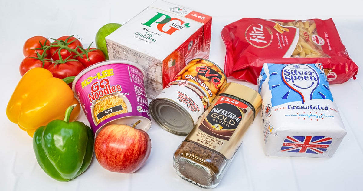 Geson Supermart - Fernvale delivery from Fernvale - Order with Deliveroo