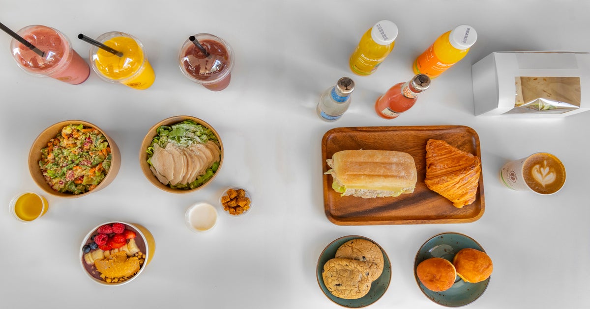 Drop Shot Speciality Coffee delivery from Al Jaddaf - Order with Deliveroo