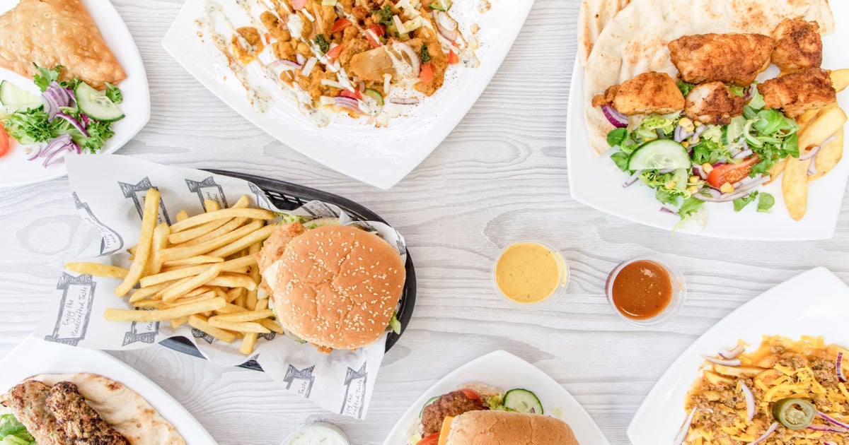 Chic-o-Land - Boughton delivery from Chester City Centre - Order with ...
