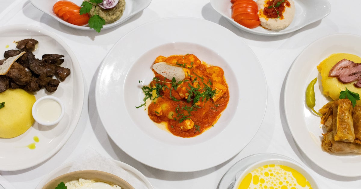 Restaurant Moldova - Ilford delivery from Barkingside - Order with ...