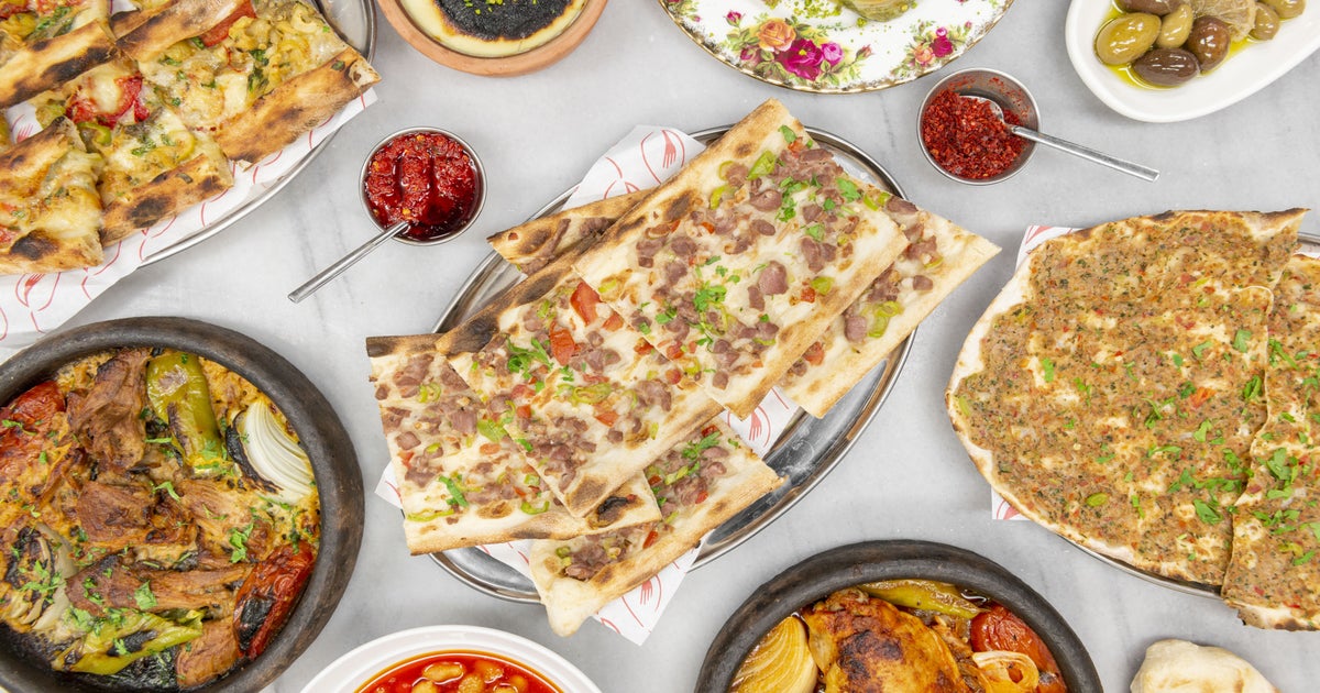 Ephesus - Authentic Turkish Cuisine - 575 Bury Road delivery from ...