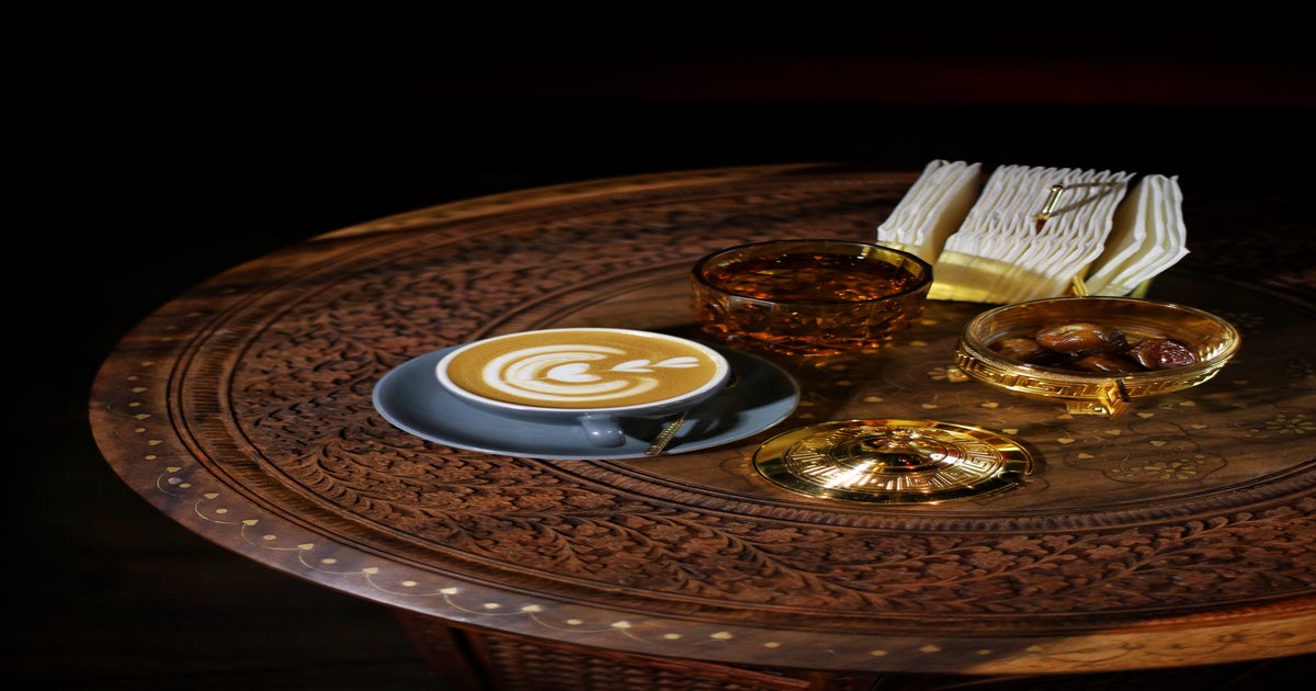 Mokha 1450 Coffee Priorists delivery from Emirates Tower - Order with ...