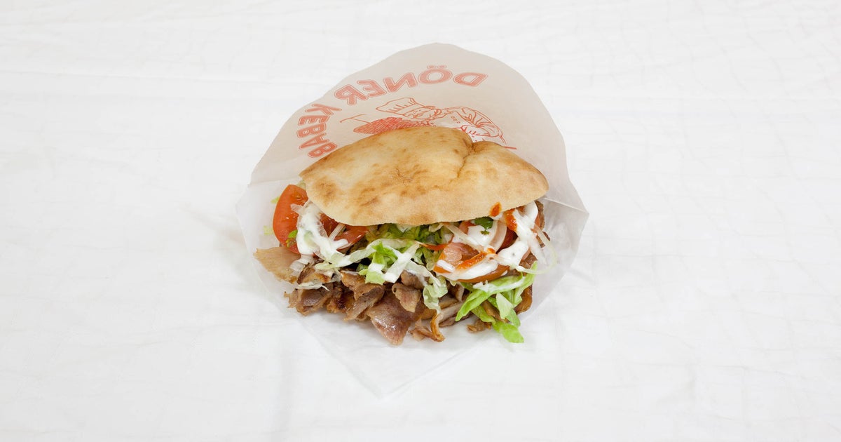 Man Vs Kebab consegna in zona Catania - Ordina su Deliveroo