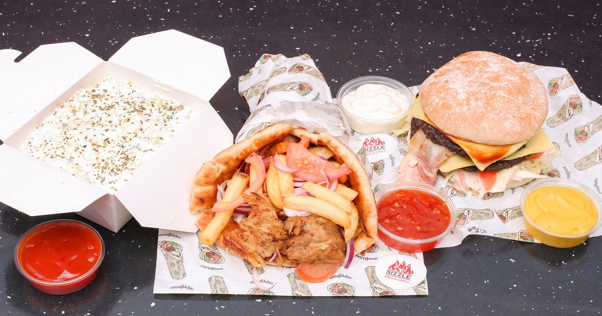 Sizzle BBQ & Grill - Aberdeen delivery from Central Aberdeen - Order ...