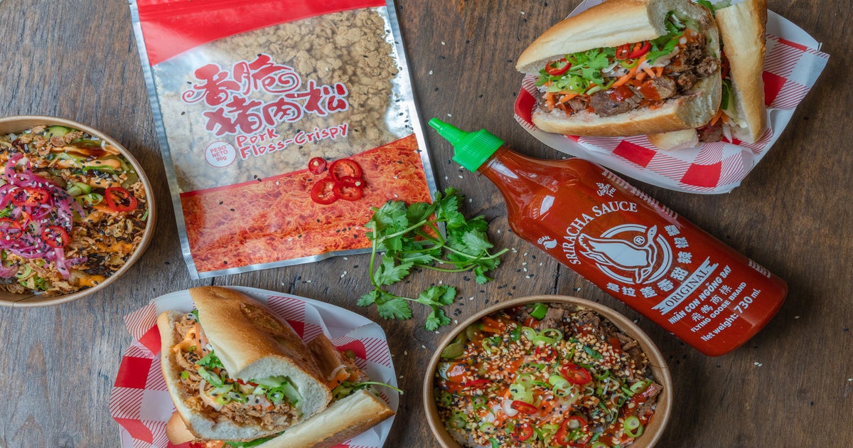 Banh Wagon delivery from Bristol Centre - Order with Deliveroo