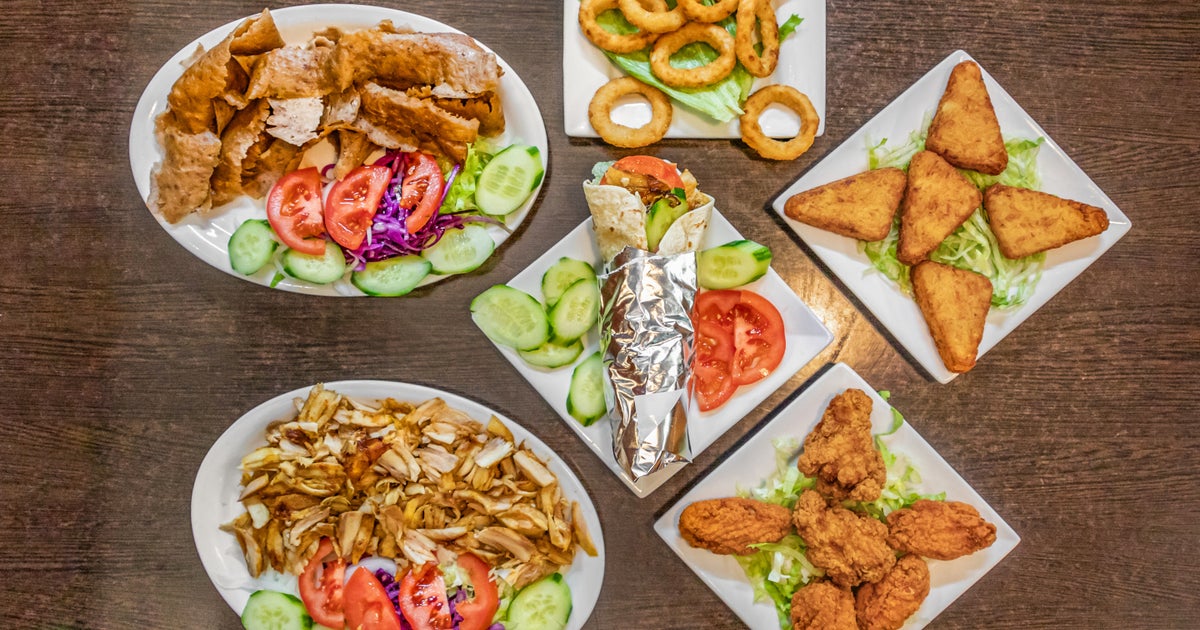 Crystal Turkish Kebab - Colchester delivery from Colchester - Order ...