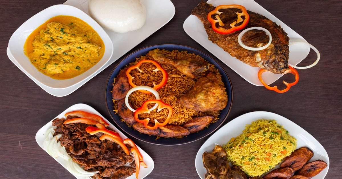 Ade Spicy - Dartford Central Park delivery from Dartford Central Park ...