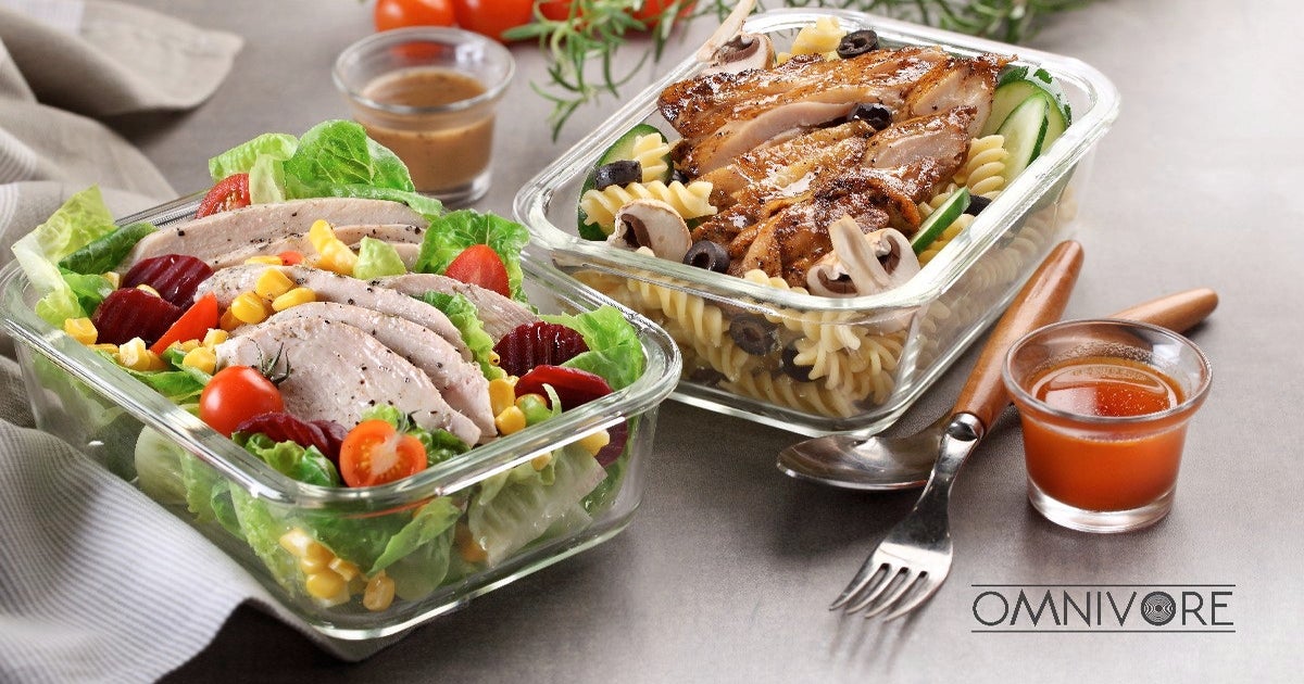 Omnivore - Marina Bay delivery from Marina Bay - Order with Deliveroo