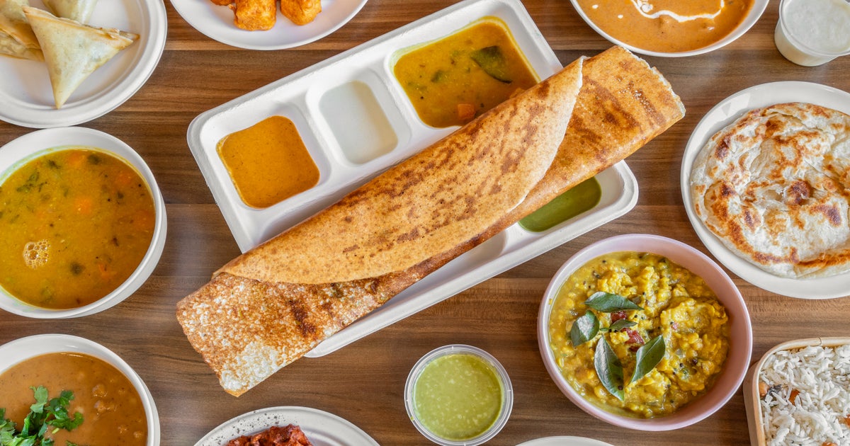 Agaram Cafe - Chilwell Beeston delivery from Chilwell Beeston - Order ...