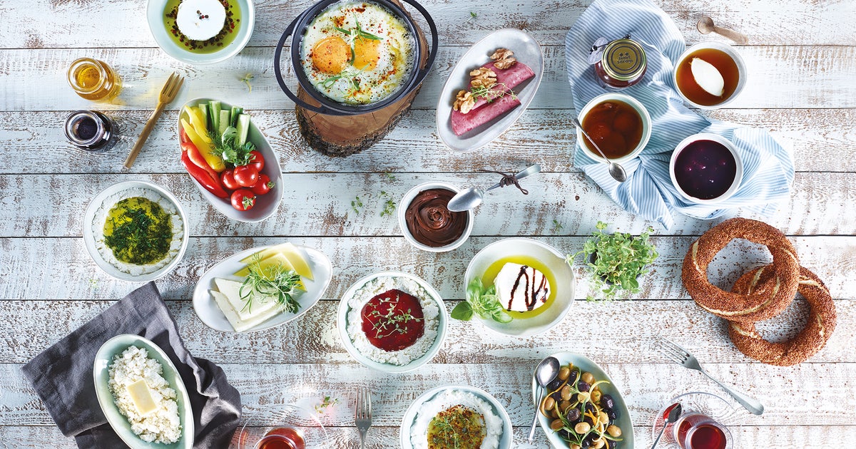 Simit Sarayi - Turkish Cuisine - Meadows delivery from Springs 1 and 2 ...