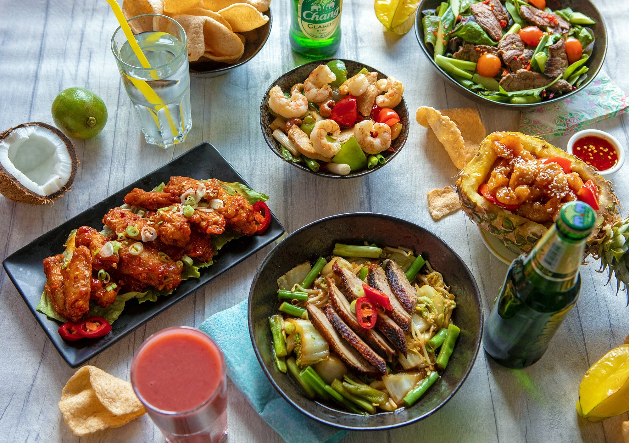 Camile Thai delivery from Clapham - Order with Deliveroo