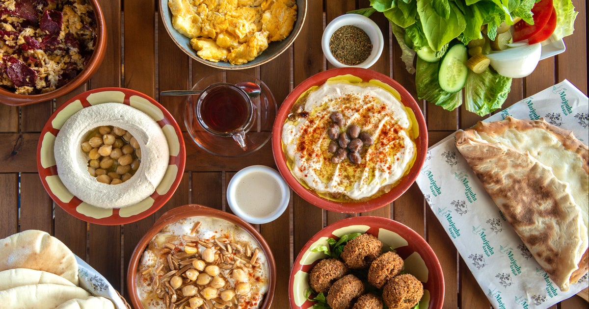 Marjouha Restaurant - Al Reem Island delivery from Al Reem Island ...