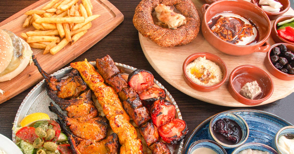 Mr Moustache - Roundhay and Oakwood delivery from Roundhay and Oakwood ...