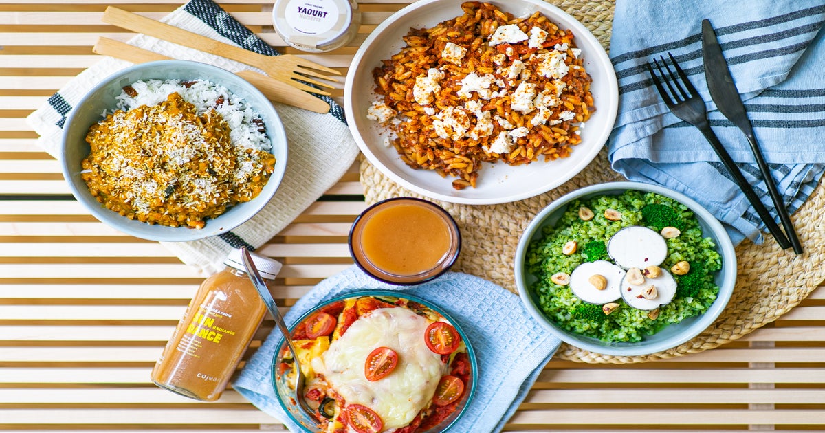 Cojean delivery from St Paul's - Order with Deliveroo