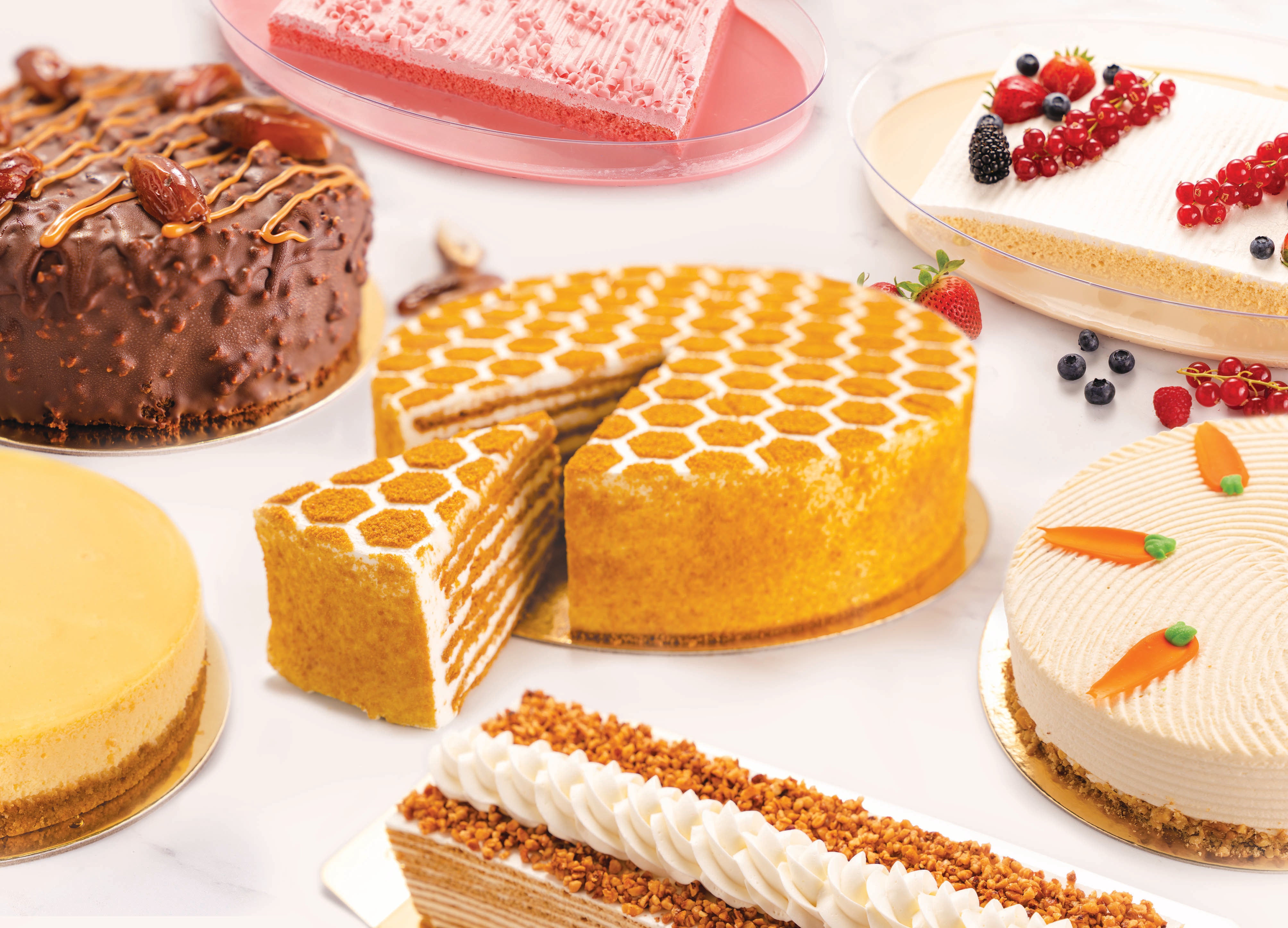 Katrina Sweets & Confectionery delivery from Al Khubeirah - Order with ...