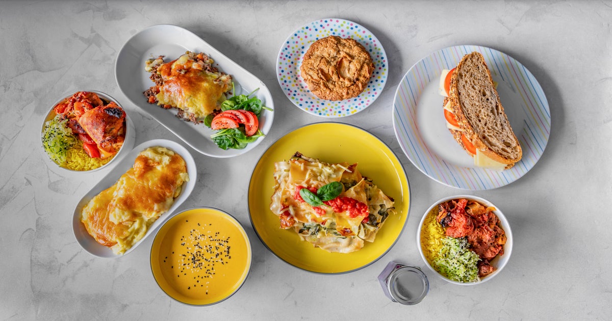 The Food Map - Bethnal Green delivery from Bethnal Green - Order with ...