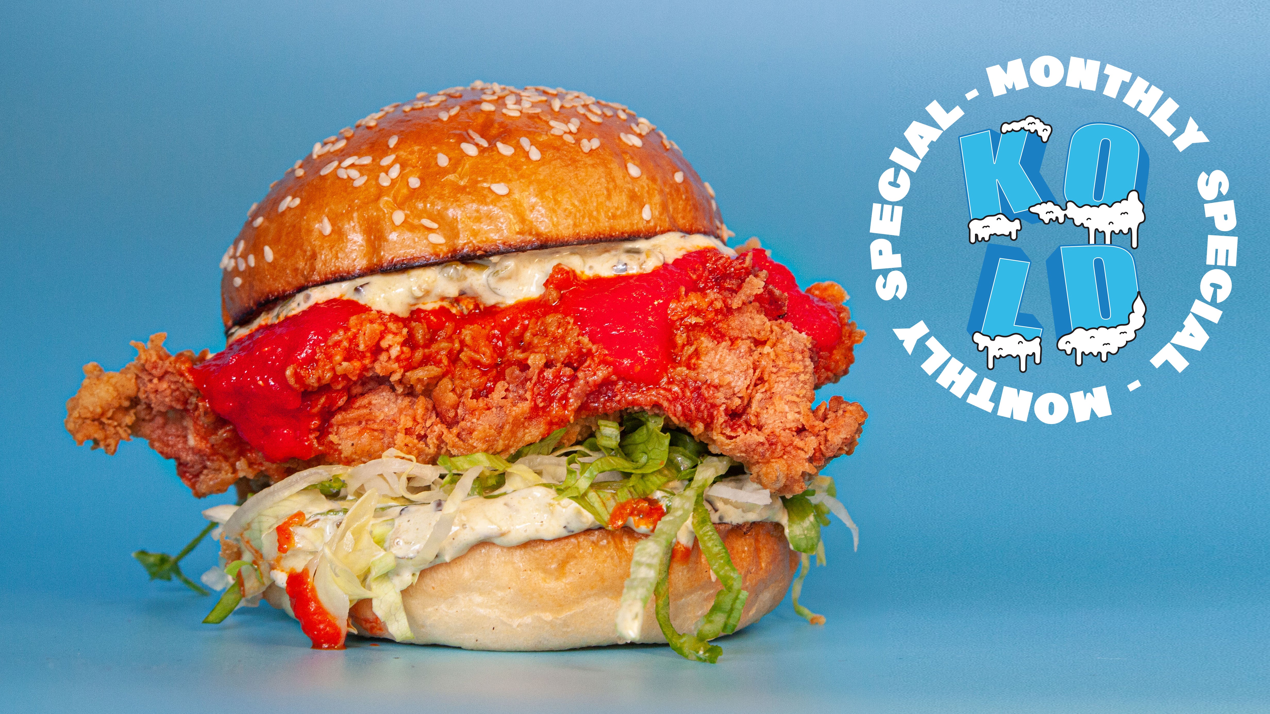 Coqfighter delivery from Boxpark Croydon - Order with Deliveroo