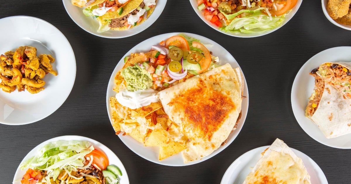 Nacho Average Cafe - Gateshead delivery from Gateshead - Order with ...