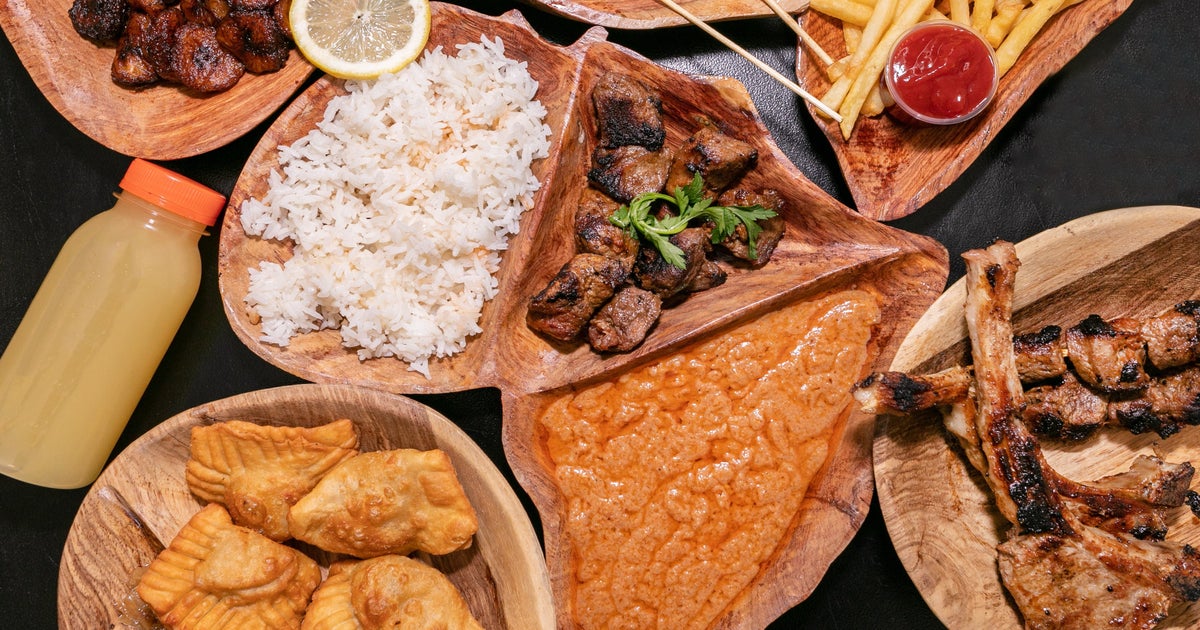 King Mafé livre depuis Part Dieu - Commandez avec Deliveroo