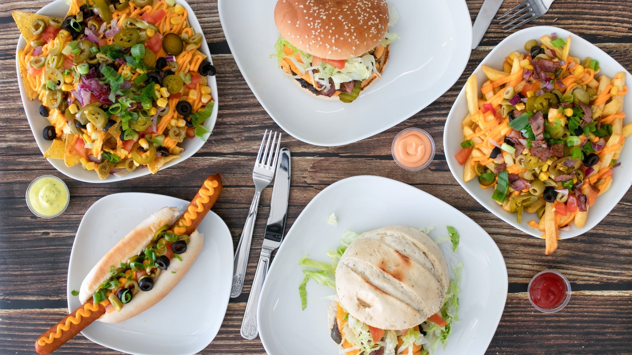 Whyteleafe Grill & Bar - Caterham delivery from Caterham - Order with ...