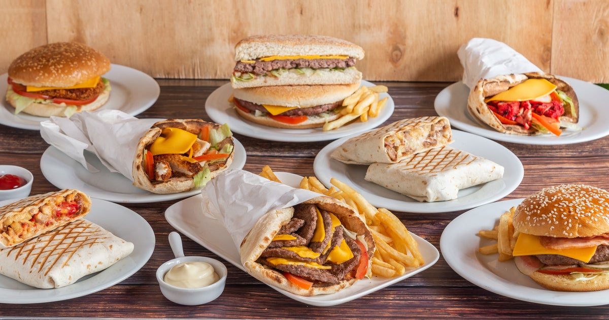 Muss Doner ( Doner - Burger - Snack ) - Bruxelles Nord delivery from ...