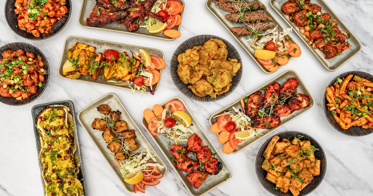 Cinnamon Restaurant - Inverness delivery from Inverness - Order with ...