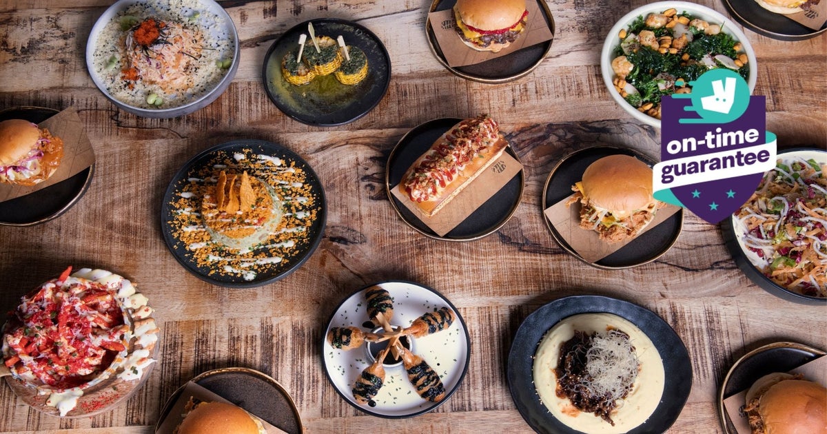 She Burger - Abu Dhabi delivery from Mazyad Mall - Order with Deliveroo