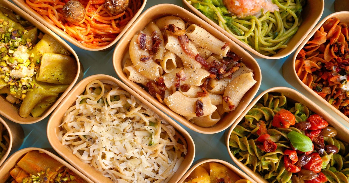 Miscusi | Pasta Fresca consegna in zona Torino Centro - Ordina su Deliveroo