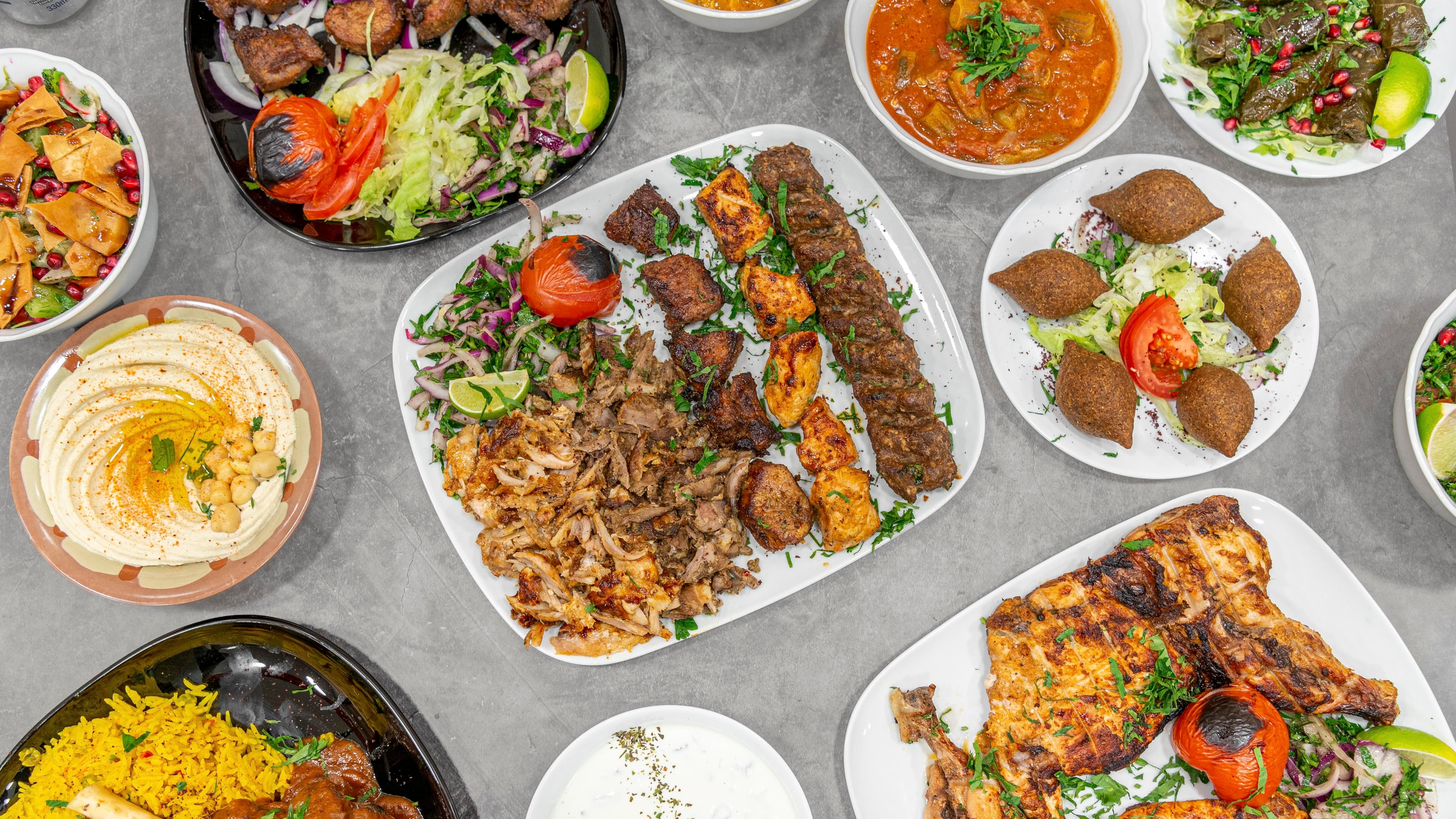 Shawarma Beirut delivery from Elswick and Arthur's Hill - Order with ...