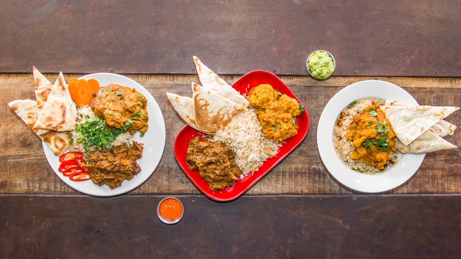 Komal Indian Restaurant - Heaton delivery from Heaton - Order with ...