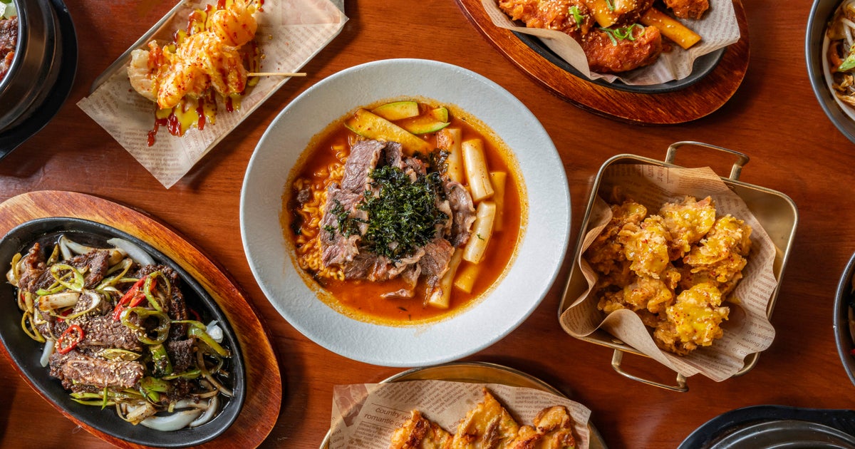 Shuyo Korean Restaurant - London Road delivery from London Road - Order ...