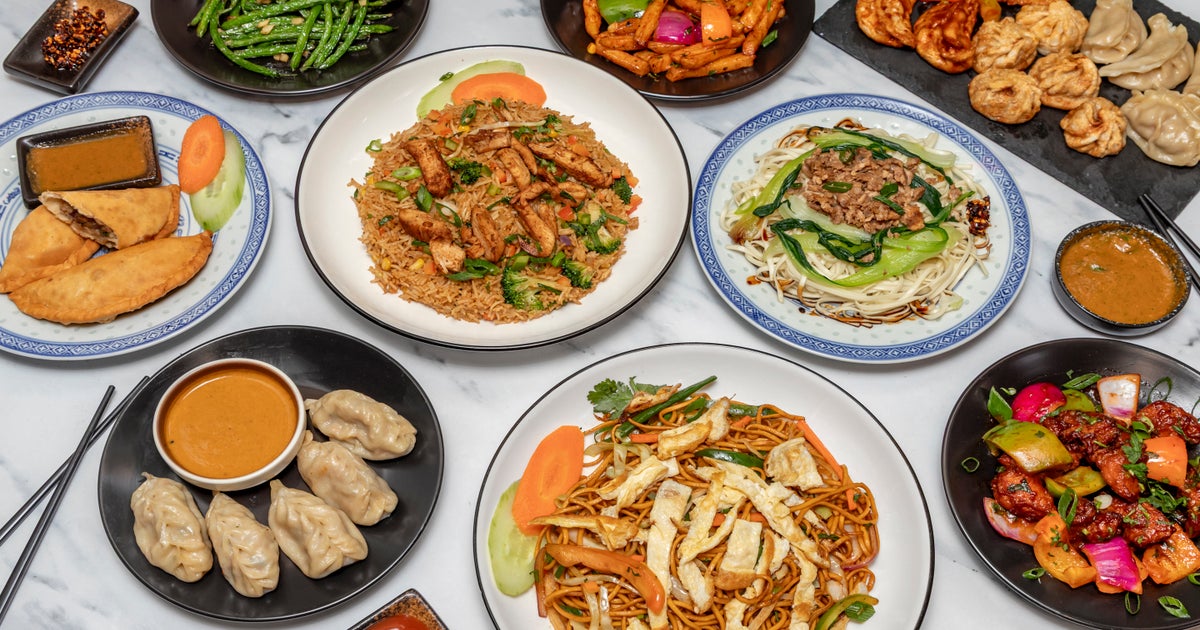 Momo & Co - Lewisham delivery from Lewisham - Order with Deliveroo