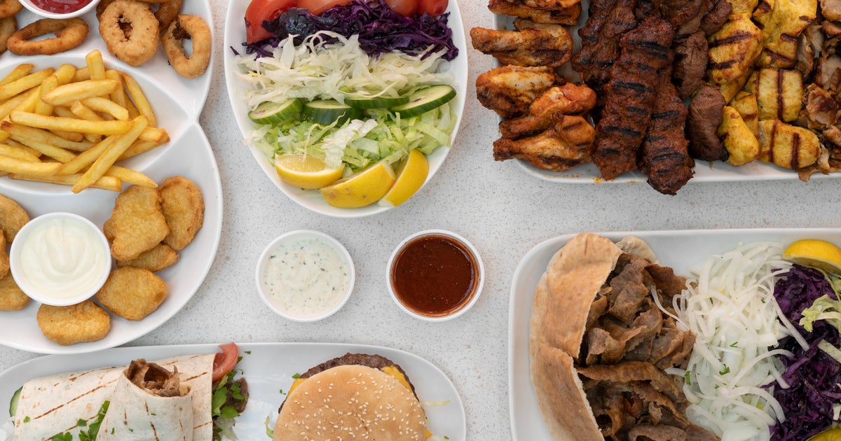 Kebab Express Meal Deals - Chatham delivery from Rochester Riverside ...