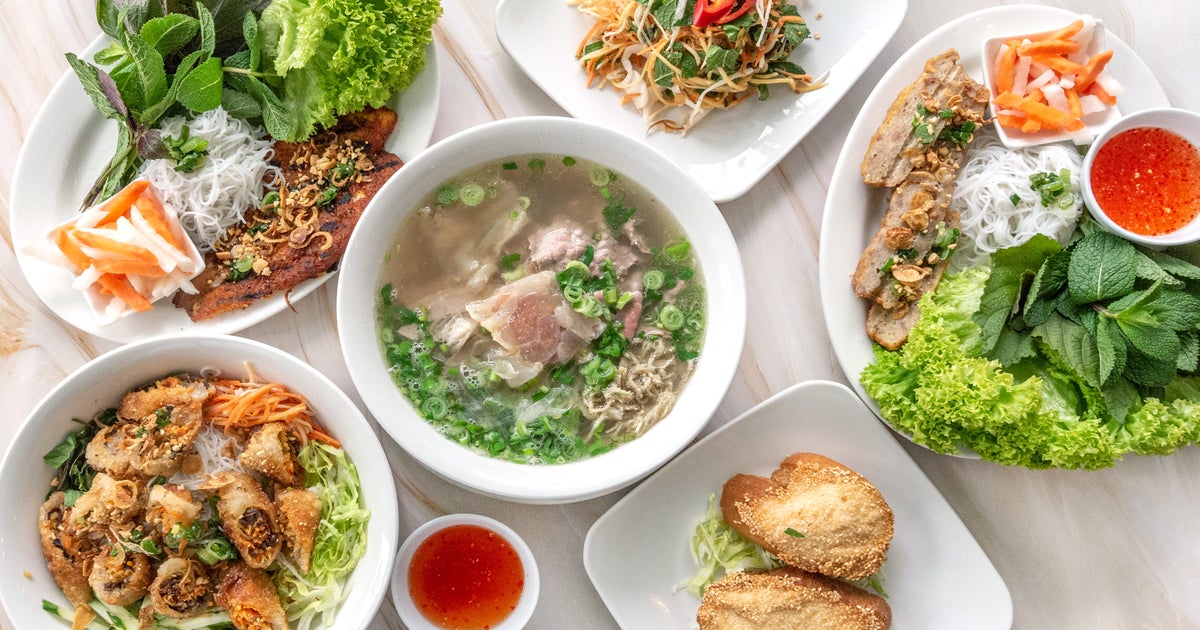 Song Que Cafe - Haggerston delivery from Haggerston - Order with Deliveroo